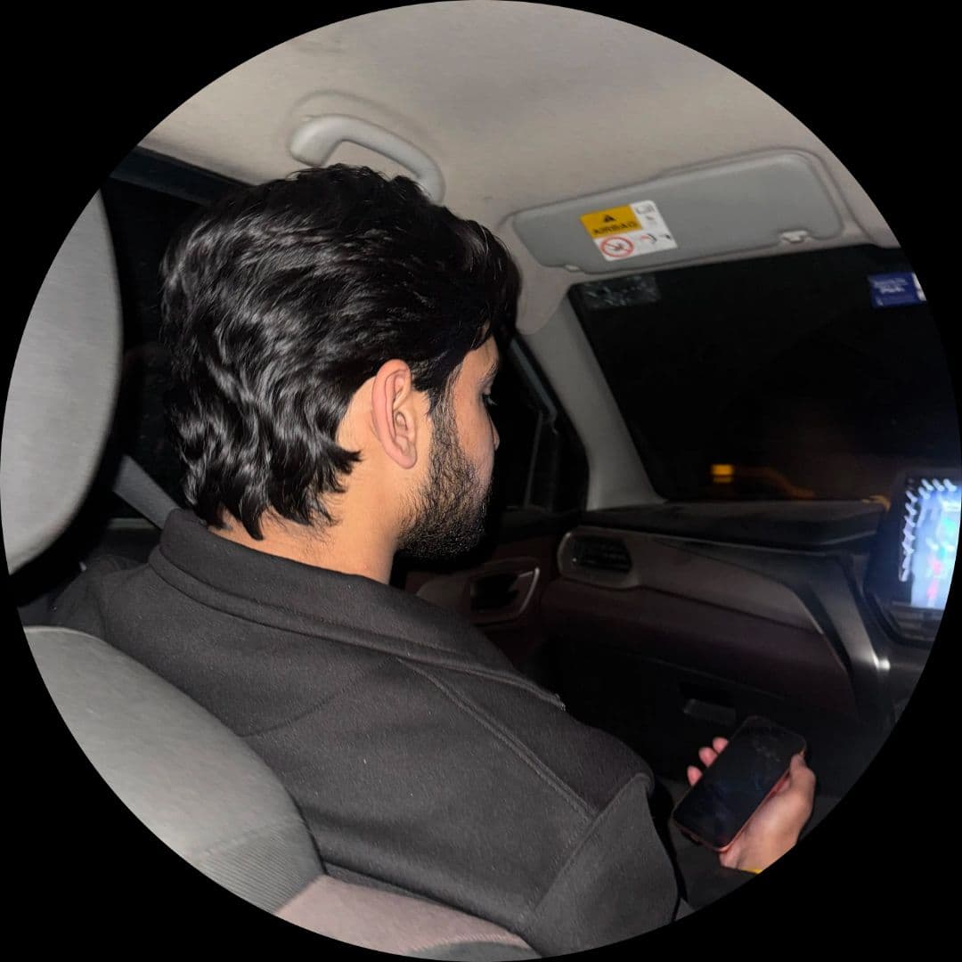About | Parth Sharma