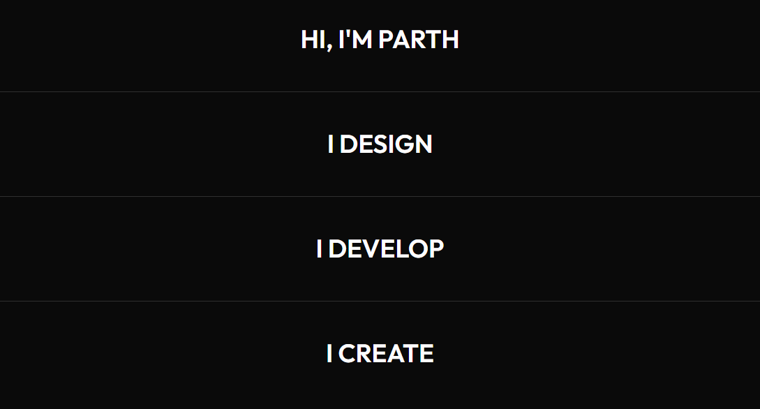 Animated List | Labs